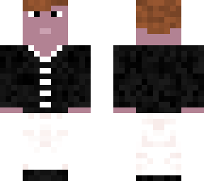 Rick Astley | Minecraft Skin