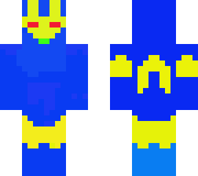 Rivers Gg Minecraft Skins