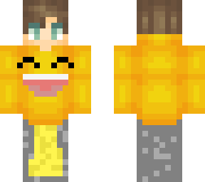 Robust Mixture | Minecraft Skin