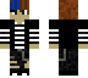 Rockstar | Minecraft Skin