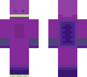 RoR2 Acrid | Minecraft Skin