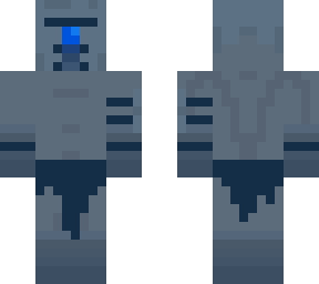 RoR2 Mithrix | Minecraft Skin