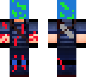 RoxMb | Minecraft Skin