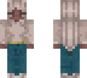 rumi usagiyama/ mirko | Minecraft Skin