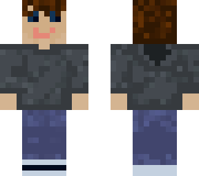 Sam Dao | Minecraft Skin