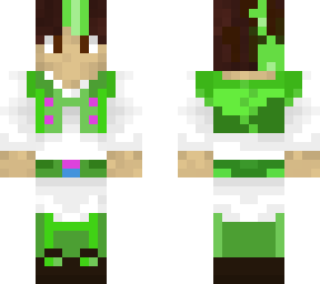 Smallishbeans | Minecraft Skins