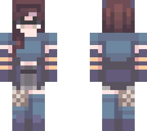 space cat | Minecraft Skin