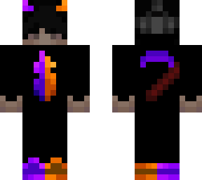 Split | Minecraft Skin