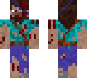 Survivor Steve | Minecraft Skin