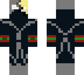 twice mha | Minecraft Skins