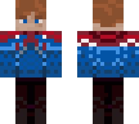 typical Norwegian boy | Minecraft Skin