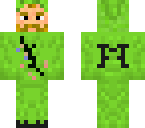 oogie boogie | Minecraft Skins