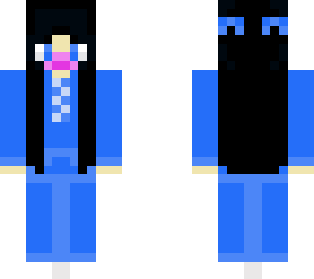 violet beauregarde | Minecraft Skins