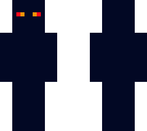 Void effect final | Minecraft Skin