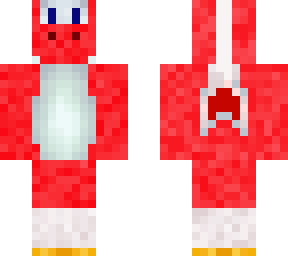 Yoshi | Minecraft Skins