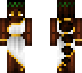 Goddess | Minecraft Skins