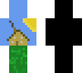 mr house | Minecraft Skins