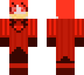 Alastor the Radio Demon | Minecraft Skin