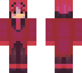 hazbin 2p alastor | Minecraft Skins