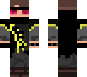 ALOK | Minecraft Skin