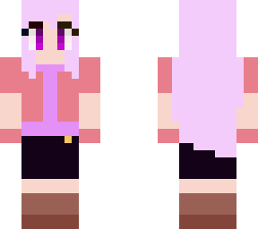Amelia | Minecraft Skins