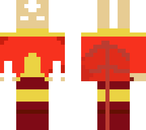 ANGry | Minecraft Skin