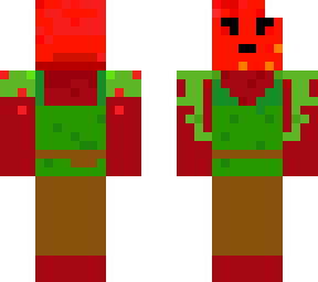 Apple | Minecraft Skin