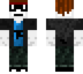 Bacon Guesty | Minecraft Skin