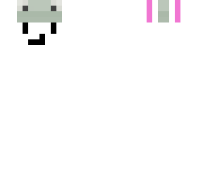 boi bunny steals lukaip hat >:( | Minecraft Skin