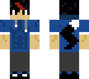 buff alpha ein | Minecraft Skin