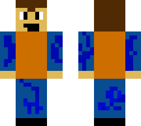 Bully | Minecraft Skin