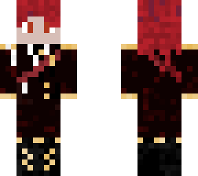 Cale Henituse | Minecraft Skin