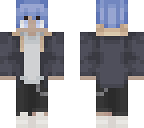 Carter | Minecraft Skin