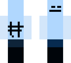 censored | Minecraft Skins