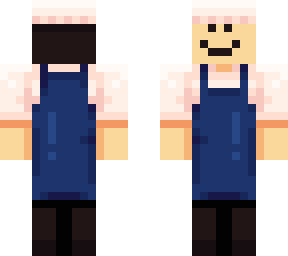 CHef ELliot | Minecraft Skin