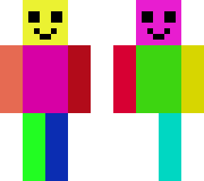 color | Minecraft Skin