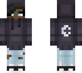 Computer Humanized | Minecraft Skin