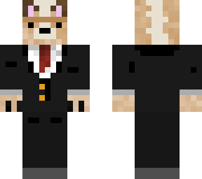 Corgi | Minecraft Skins