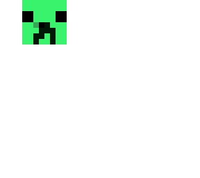 Creeper Face | Minecraft Skin
