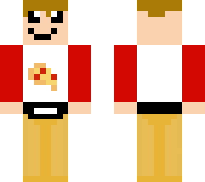 pizza delivery | Minecraft Skins