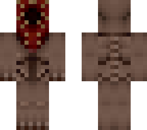 Demogorgon - Stranger Things | Minecraft Skin