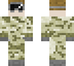 Desert | Minecraft Skins
