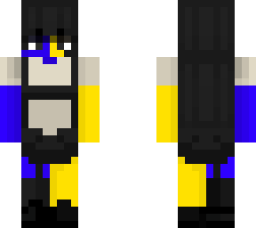 Ena | Minecraft Skin