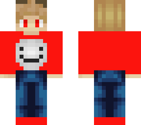 Evil Dream | Minecraft Skin