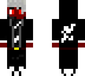 Evil Master | Minecraft Skin