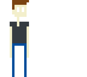 Faceless JAck | Minecraft Skin