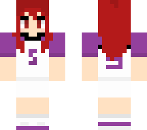 female_tendou | Minecraft Skin