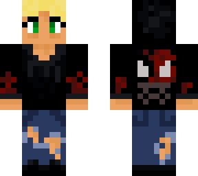 Five Finger Death Punch Minecraft Skins