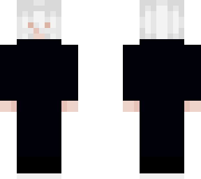 Gojo | Minecraft Skin