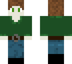 green villager | Minecraft Skins